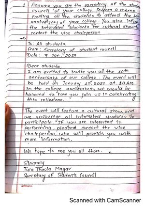 Unit 3 Note Designing Document - Unit- 3 Designing Documents and Page ...