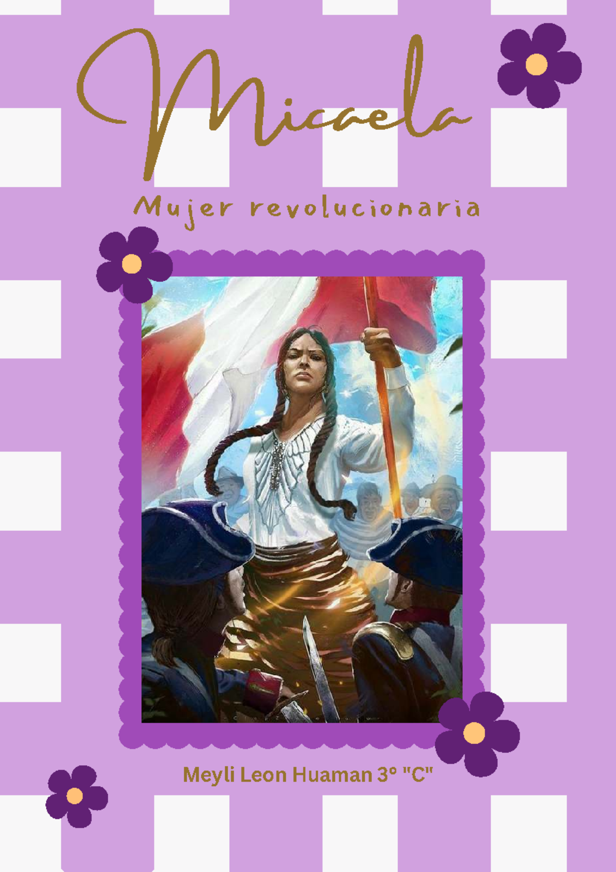 Micaela Bastidas: Heroína del Movimiento Independista Peruano - Studocu