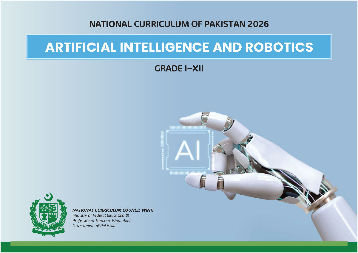 Artificial Intelligence and Robotics Curriculum - English Comprehension ...