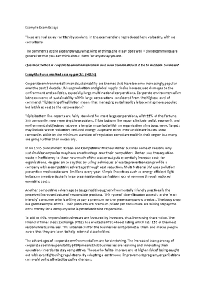 H cat business management - Higher Business Management Assignment ...