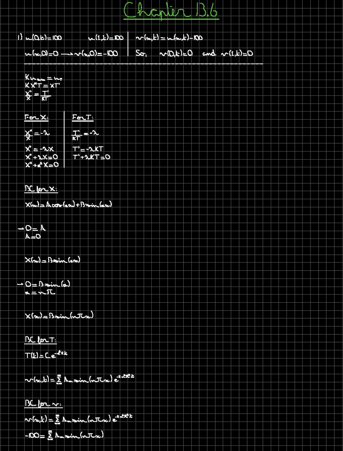 Chapter 13.6 - Week 12 Review (ENGR 311) - Studocu