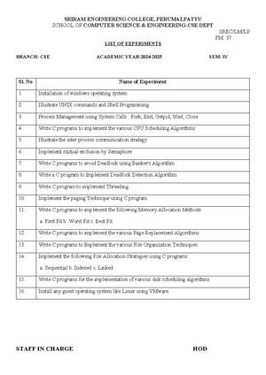 AL3452-Operating-Systems-Lecture-Notes- 1 to 3 - UNIT I INTRODUCTION 7 ...