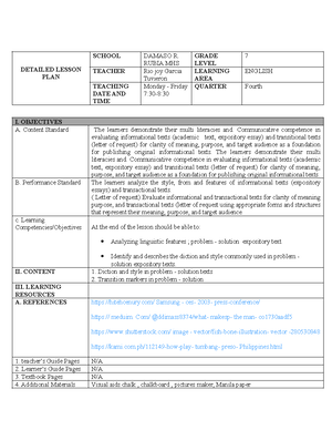 Assignment - On a one whole sheet of paper, search about the other 4 ...