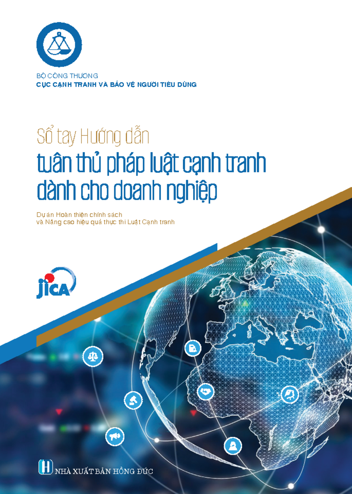 So tay tuan thu 2022 Final pdf - Sổ tay Hướng dẫn tuân thủ pháp luật cạnh tranh dành cho doanh ...