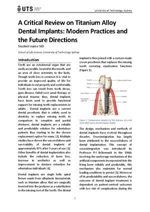 [Solved] The first type of trial usually conducted for medical devices ...