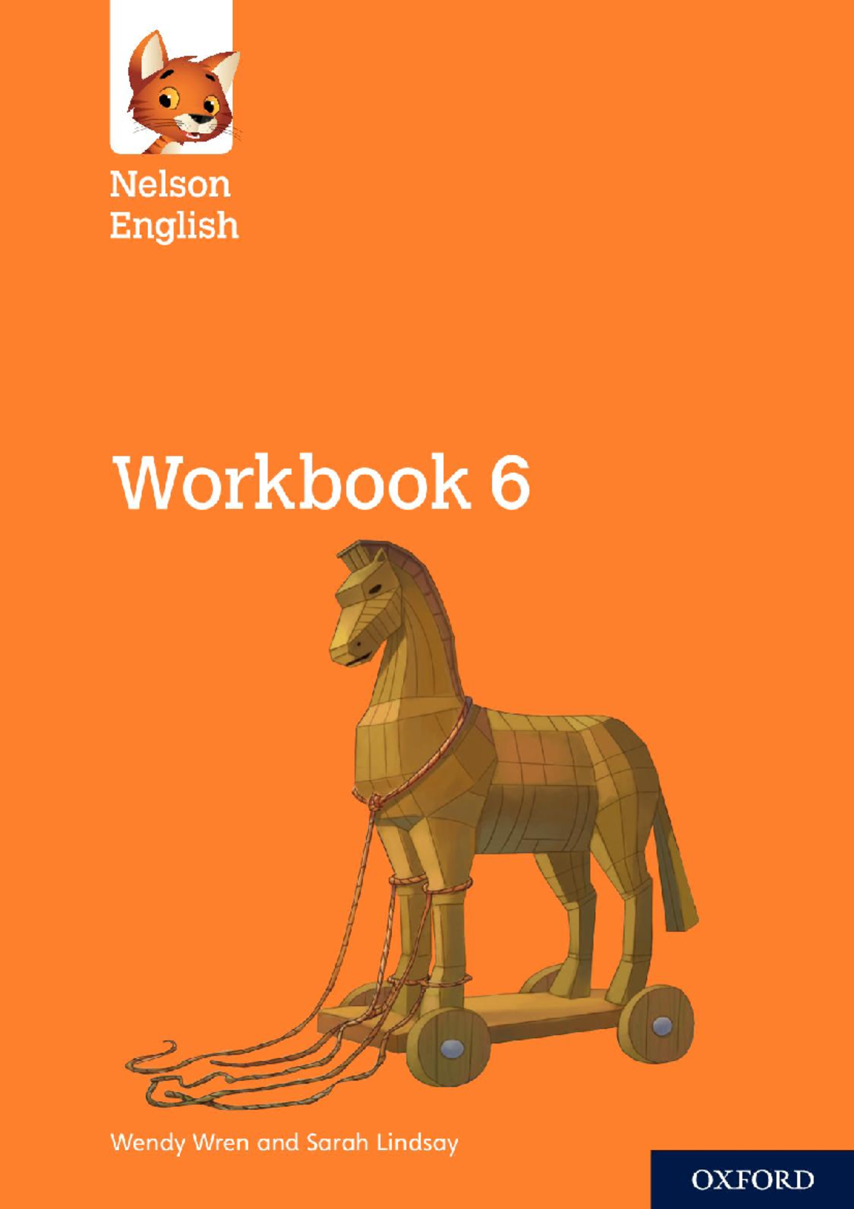 Nelson English Workbook 6: Comprehensive Study Guide - Studocu