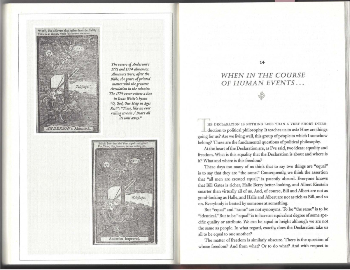 TIME and the Course of Human Events: A Political Philosophy Exploration ...