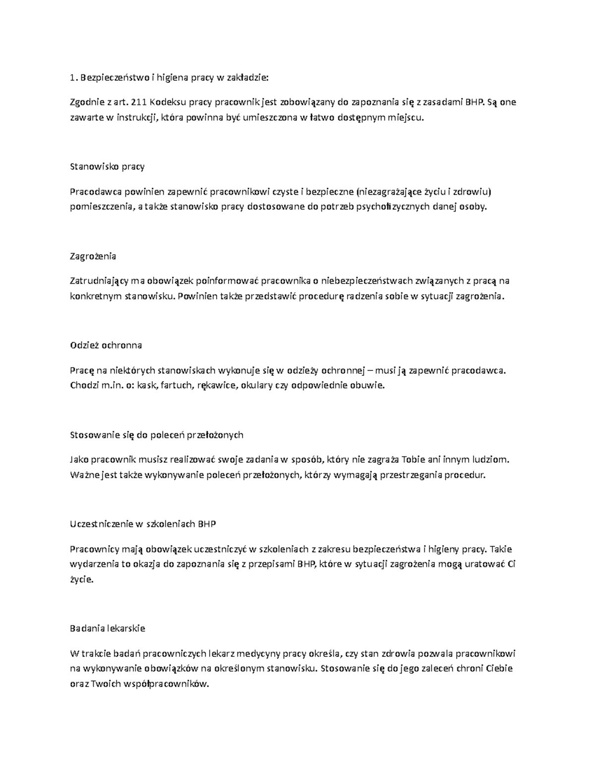 Tlenki azotu: Reakcje, charakterystyka i wpływ na środowisko - Studocu