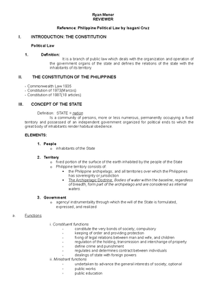 AGRA - wk 2 - brief discussion of the law on RA 3844 - Section 1 ...