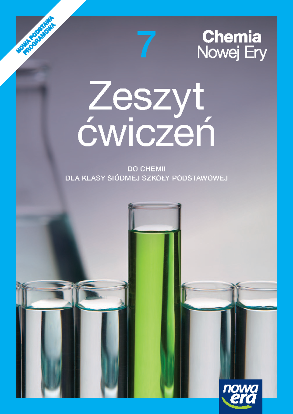 Chemia, „Chemia Nowej Ery” 7, zeszyt ćwiczeń - DO CHEMII DLA KLASY SIÓDMEJ SZKOŁY PODSTAWOWEJ 7 ...