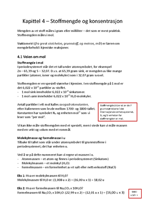 Kjemi 1 - 2 Kjemiske bindinger - 2 – Kjemiske bindinger 2 Sterke og ...