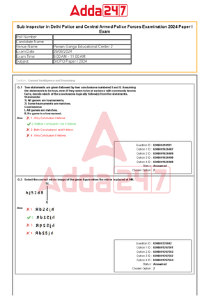 Formal block answers - Block-wise Question and Answers Block 2 Q1: What ...