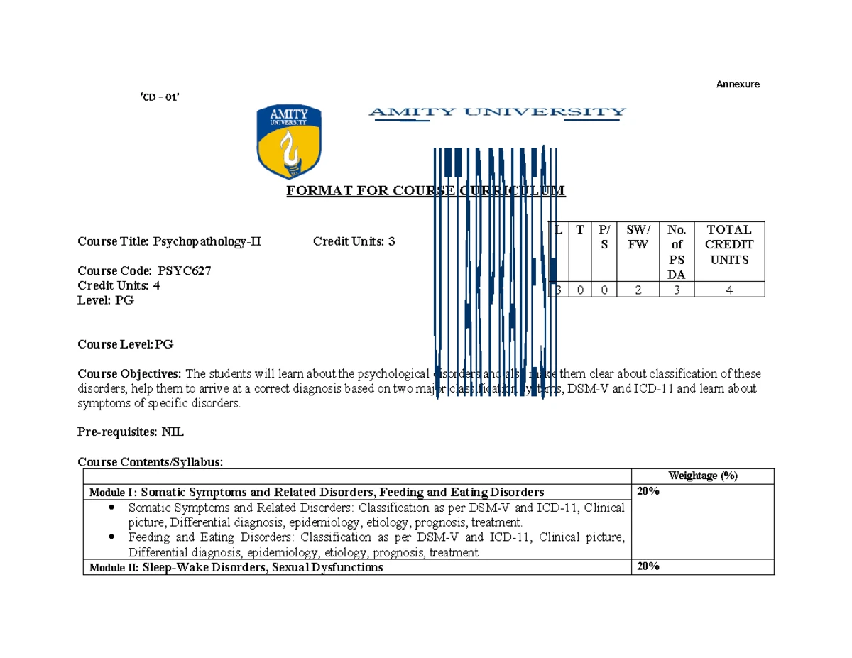 NIMHANS Neuropsychological Battery Overview and Assessment Guide - Studocu