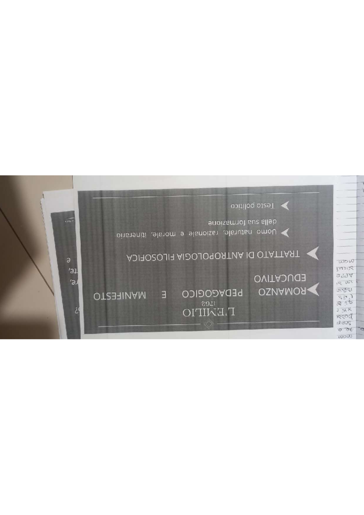 Pedagogical Thought of Rousseau: A Philosophical Treatise (20251027 ...