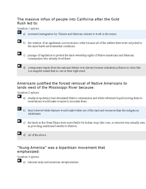 [Solved] The largest group of Americans to opposed the Treaty of ...
