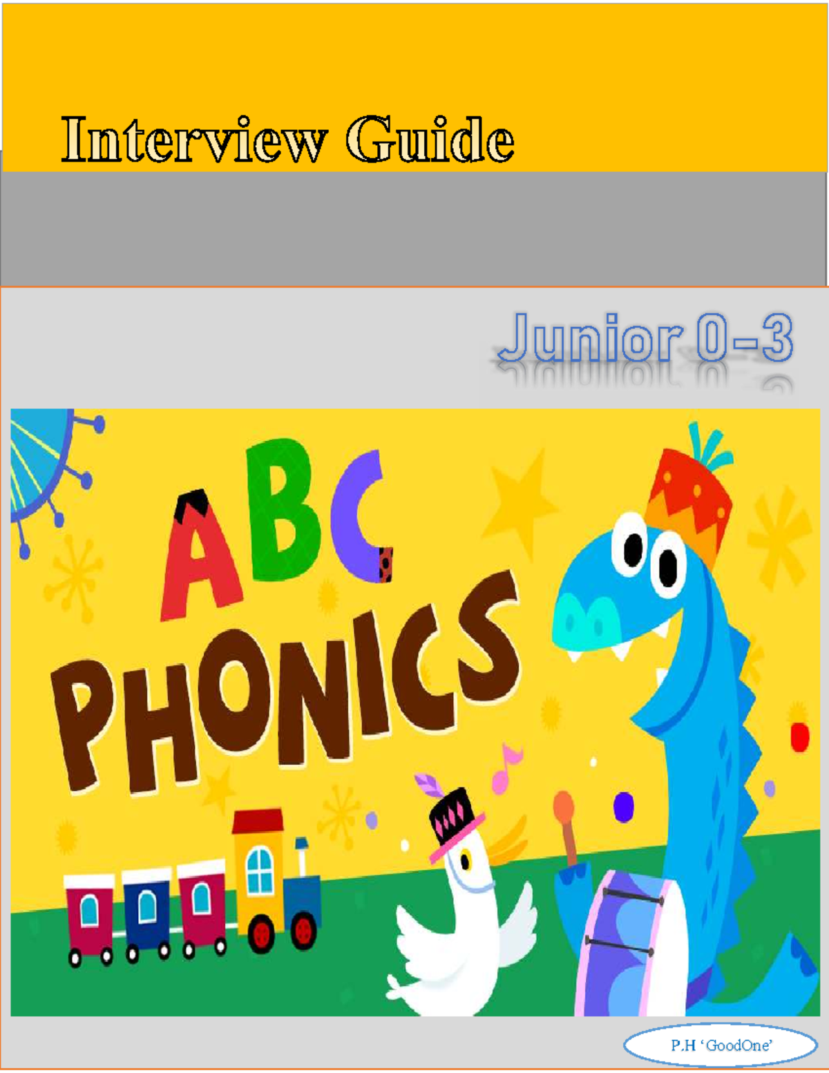 PHILLIP WRITTEN INTERVIEW QUESTIONS FOR PRIMARY PHASE 2020 - Studocu
