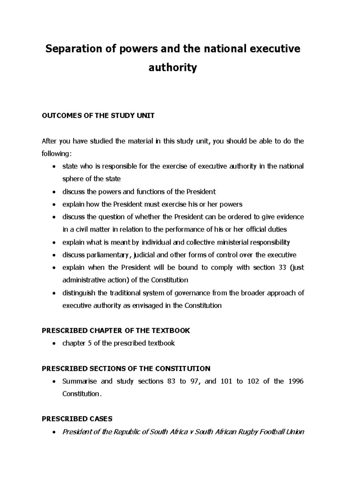 Rule Nisi: Exception to Ex Parte Orders and Their Application Process ...