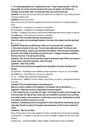 Footprints without feet (Prashant Kirad) - ENGLISH ENGLISH CLASS 10 ...