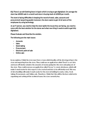 AQA AS Computer Science NEA Mark Scheme: Testing, Evaluation, and ...