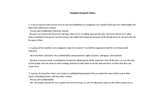 Module 7 - Documentation & Record-Keeping - Documentation & Record ...