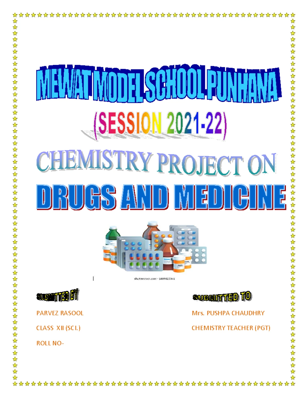 Physics Investigatory Project 2 - PHYSICS INVESTIGATORY PROJECT NEW GREEN FIELD PUBLIC ACADEMY ...