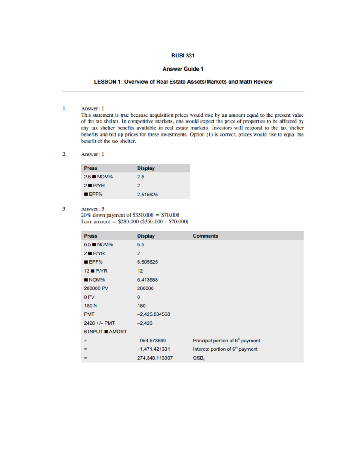 Assignment 1: Understanding Key Concepts and Frameworks - Studocu