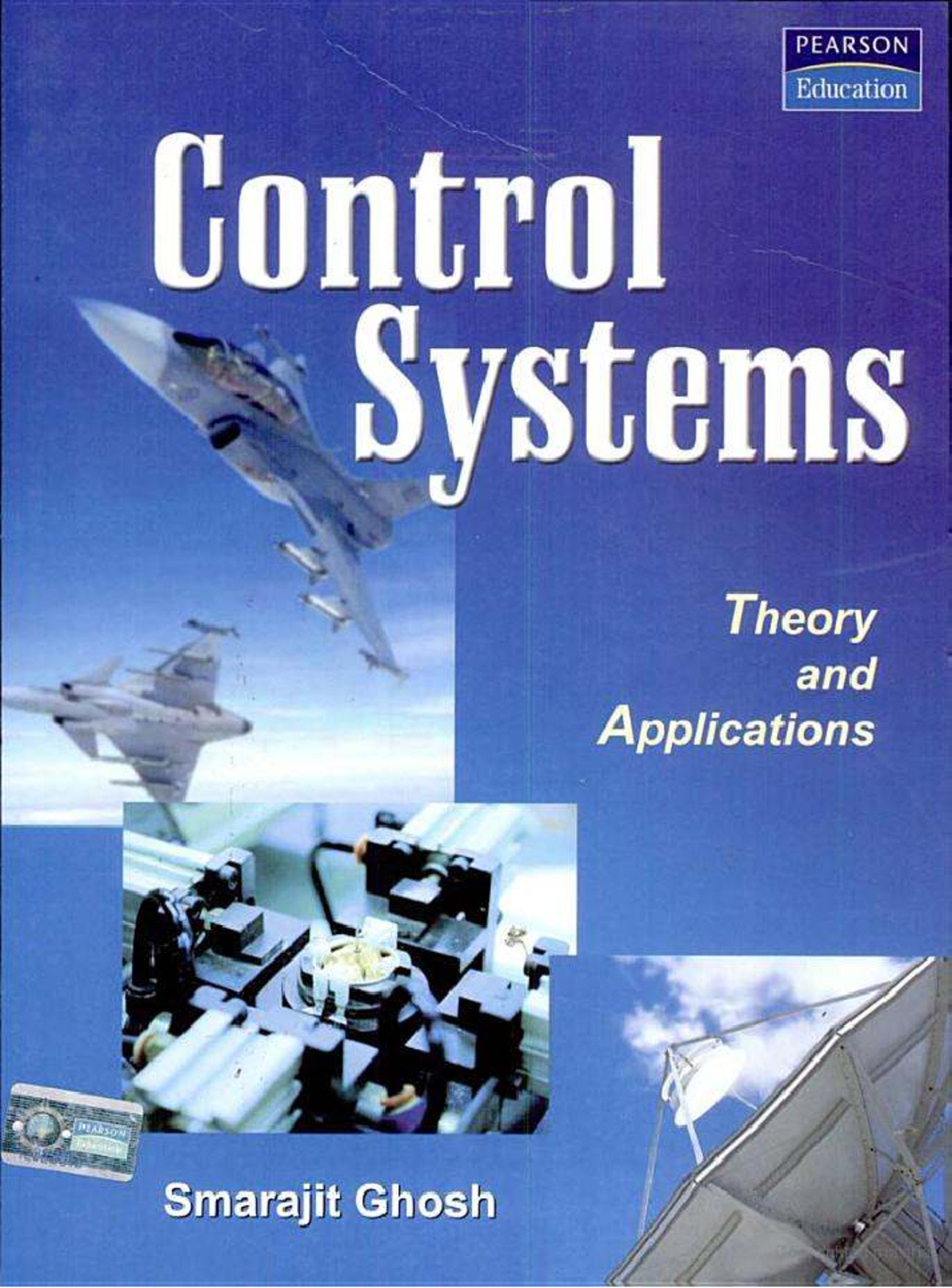 Control Systems: Theory & Applications (PEARSON) - Ghosh - Studocu