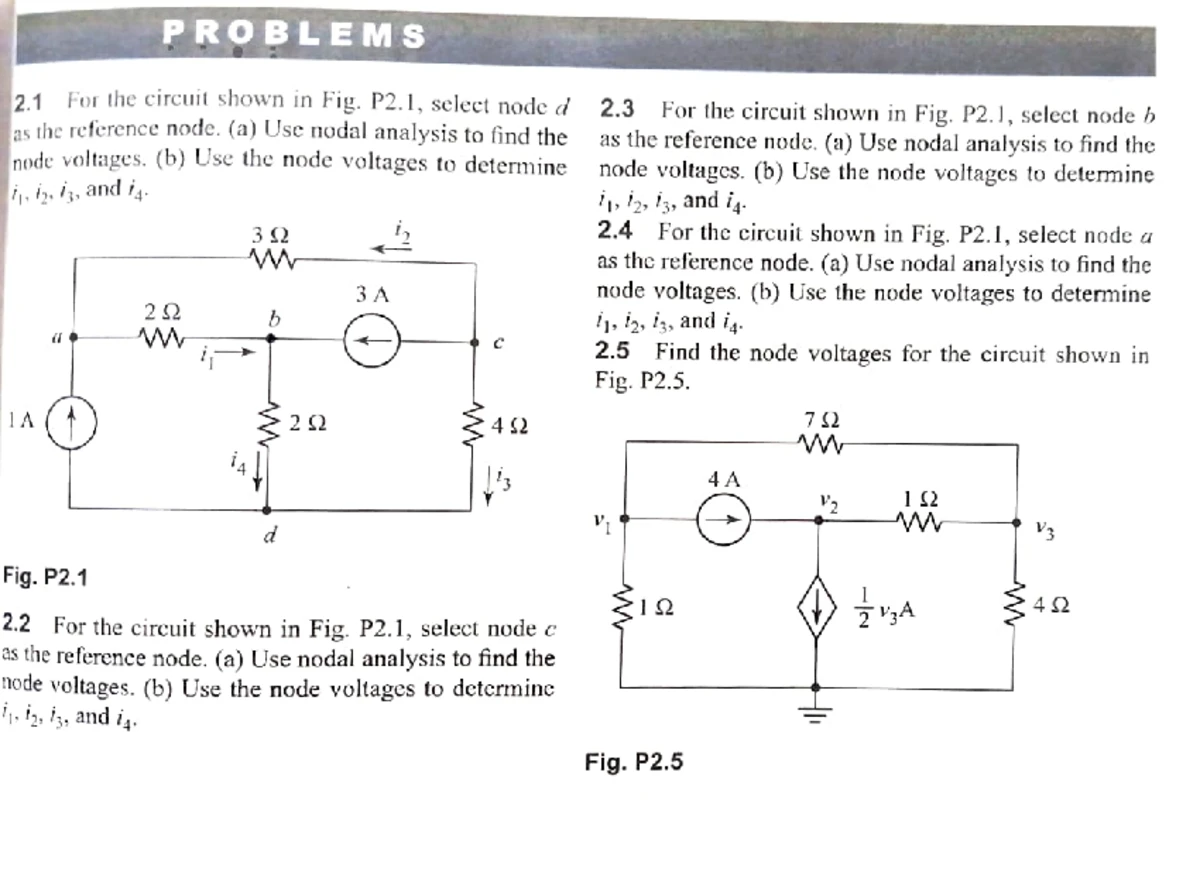 Solved Problems BEE Unit 1 - ADDIT IONAL SOLVED PROBLEMS 2 Find the ...
