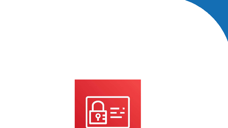 AWS IAM Overview: Key Concepts and Access Management Guide - Studocu