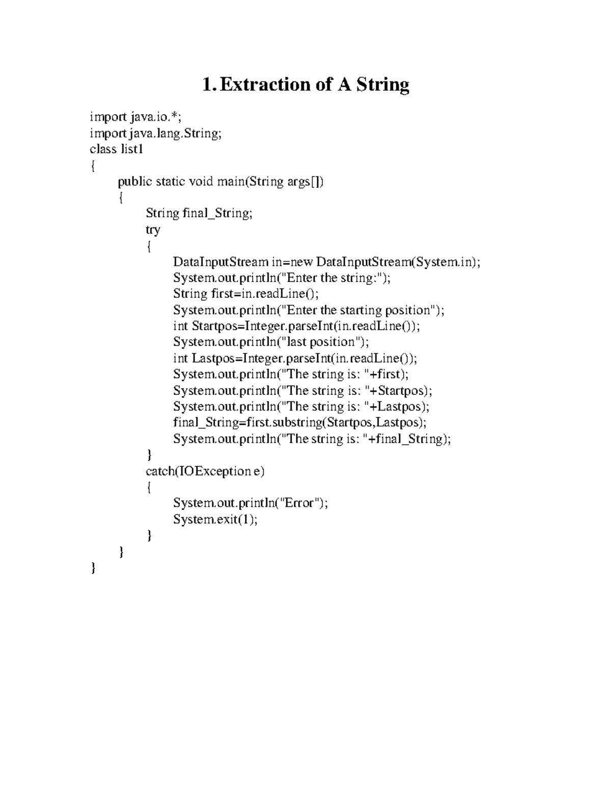 Java Record(1) - Practical: String Extraction, Inheritance, and More ...
