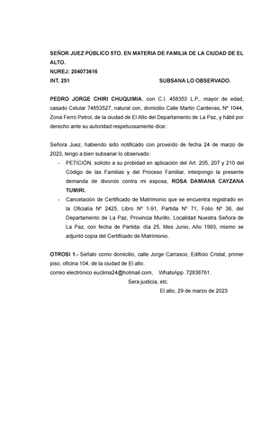 Descomposicion DEL TIPO - DESCOMPOSICION DEL TIPO PRECEPTO LEGAL ó ...