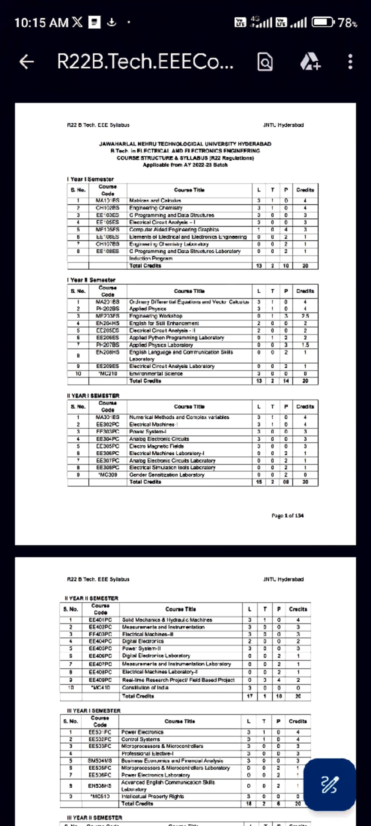 R22 B.EEE Course Structure & Syllabus Lecture Notes - Studocu R22 B.EEE Course Structure & Syllabus Lecture Notes - Studocu