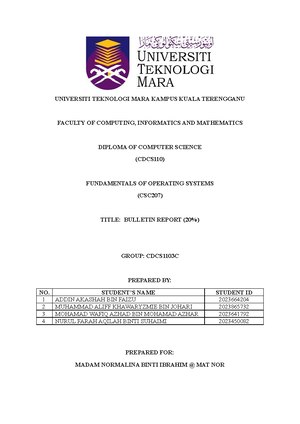 CSC301 Final Exam July 2024: Visual Programming Questions & Answers ...