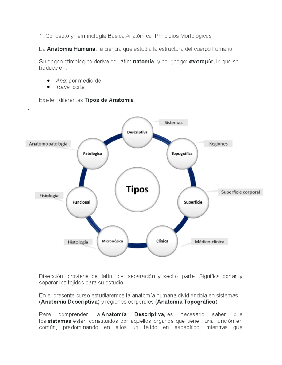 Clasificación de Gustilo y Anderson en Fracturas Abiertas - Méd 101 ...