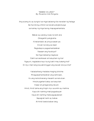 1.1.1 BFDP Monitoring Form A - BFDP Monitoring Form A Region: Province ...