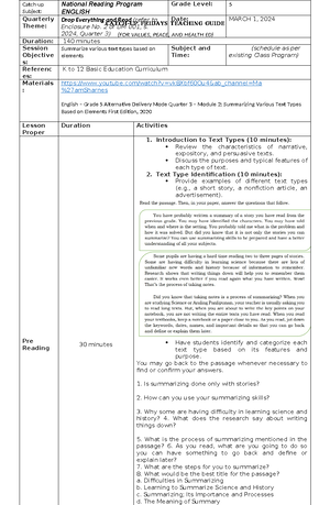 Campfire- Program - CAMPFIRE I. Entrance of the Participants,(Pirates ...