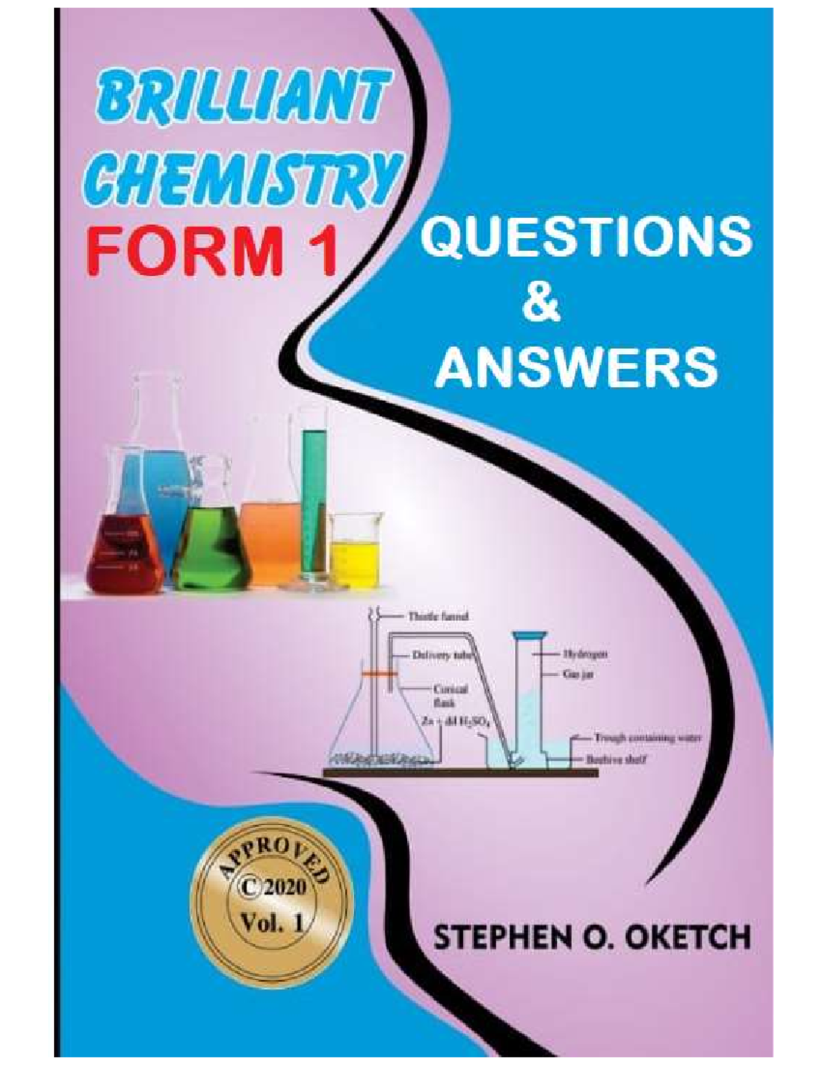 Brilliant Chemistry Form 1: A Comprehensive Study Guide - Studocu