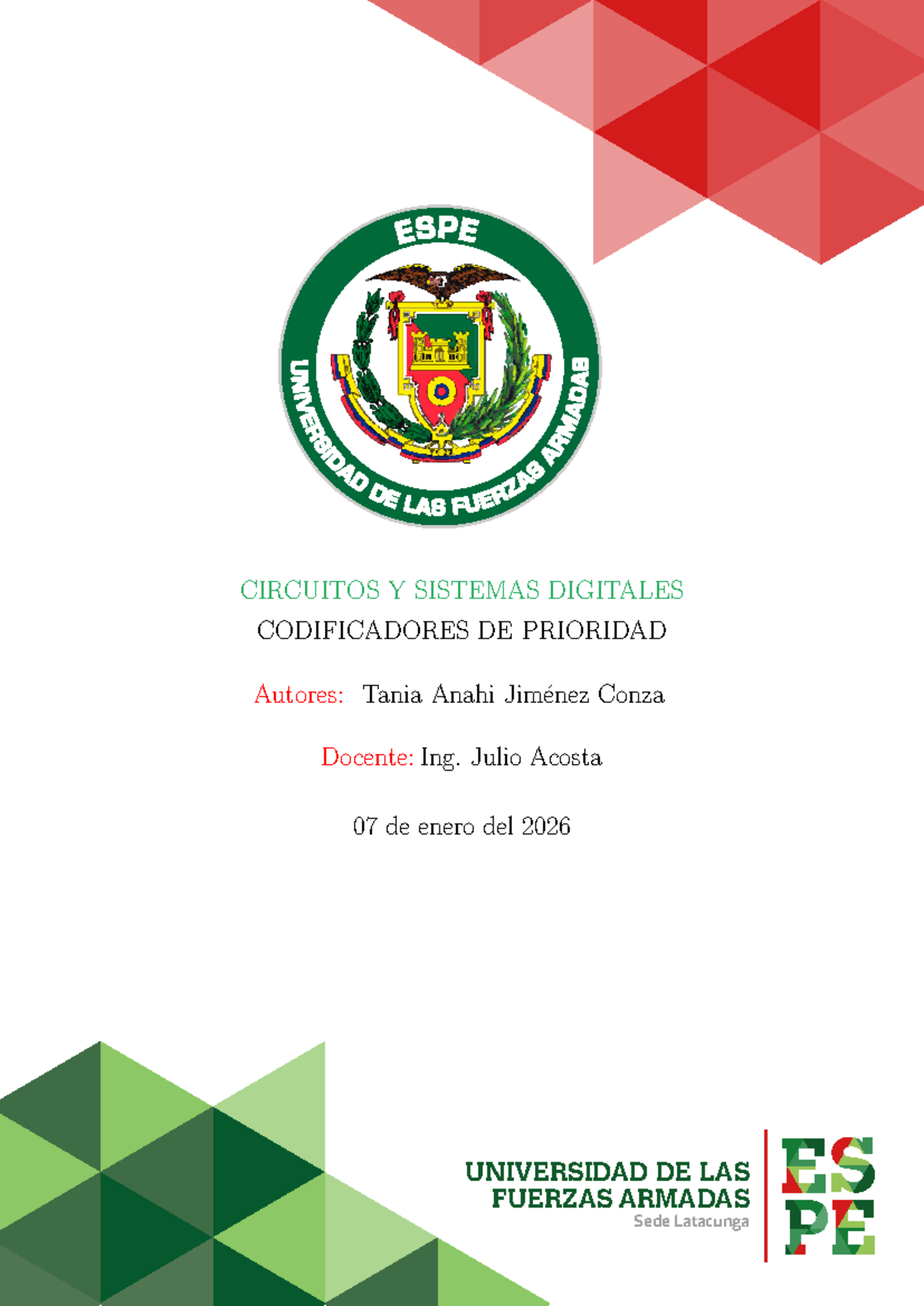CIRCUITOS Y SISTEMAS DIGITALES: CODIFICADORES DE PRIORIDAD - Análisis y ...