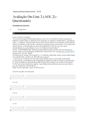 [Solved] O Brasil talvez seja o nico grande pas que vivenciou um ...
