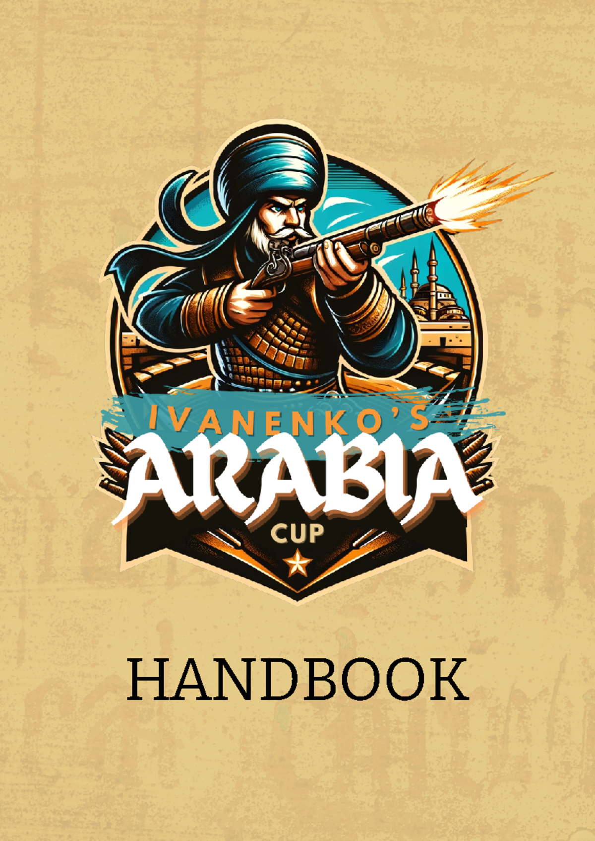 IAC Handbook 2024: Torneo Ivanenko's Arabia Cup Detalles Actualizados ...