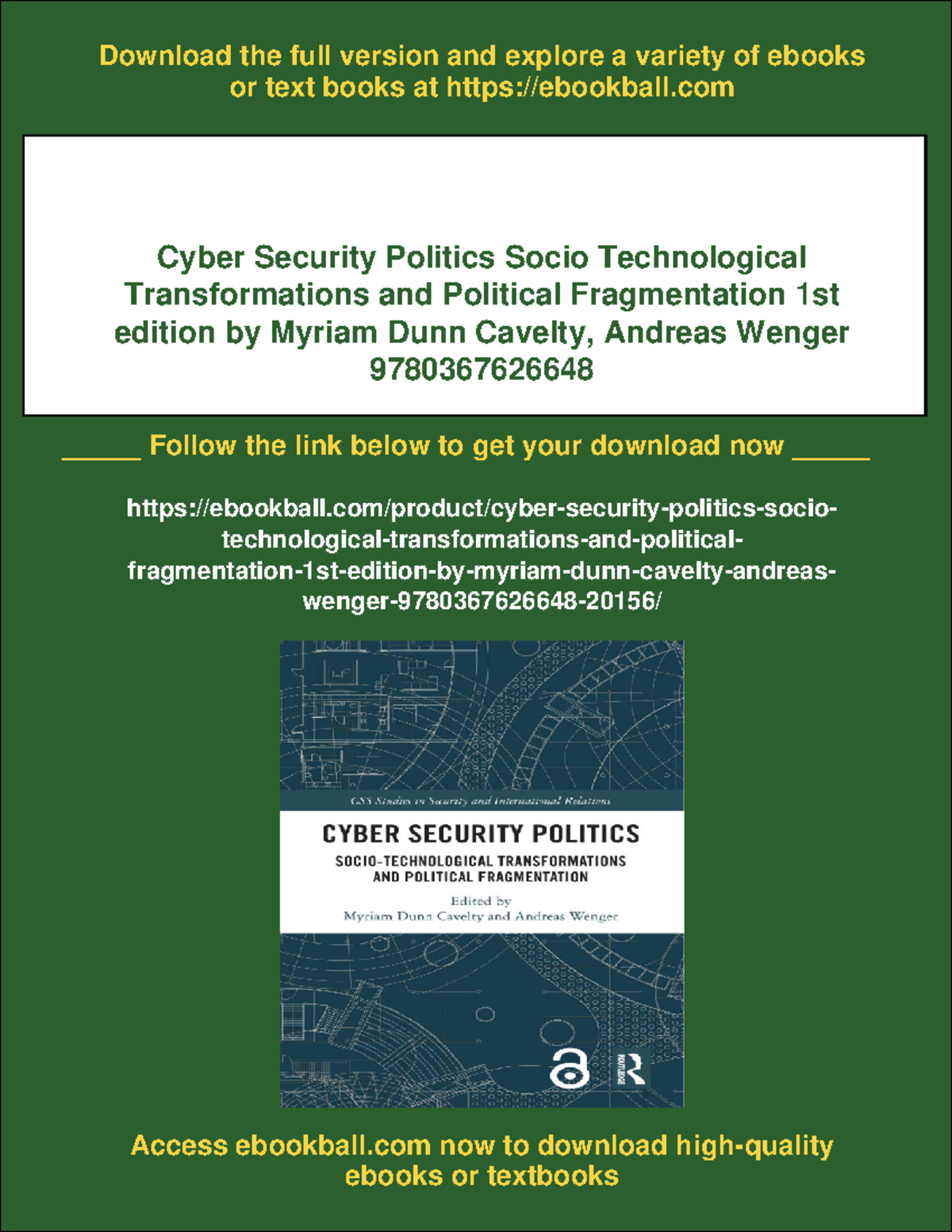 18664 - Advances in nature inspired cyber security & resilience 1st ...