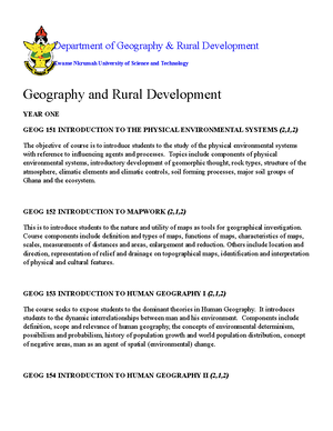 Environmental Determinism: The Influence of Geography on Culture - 1 ...