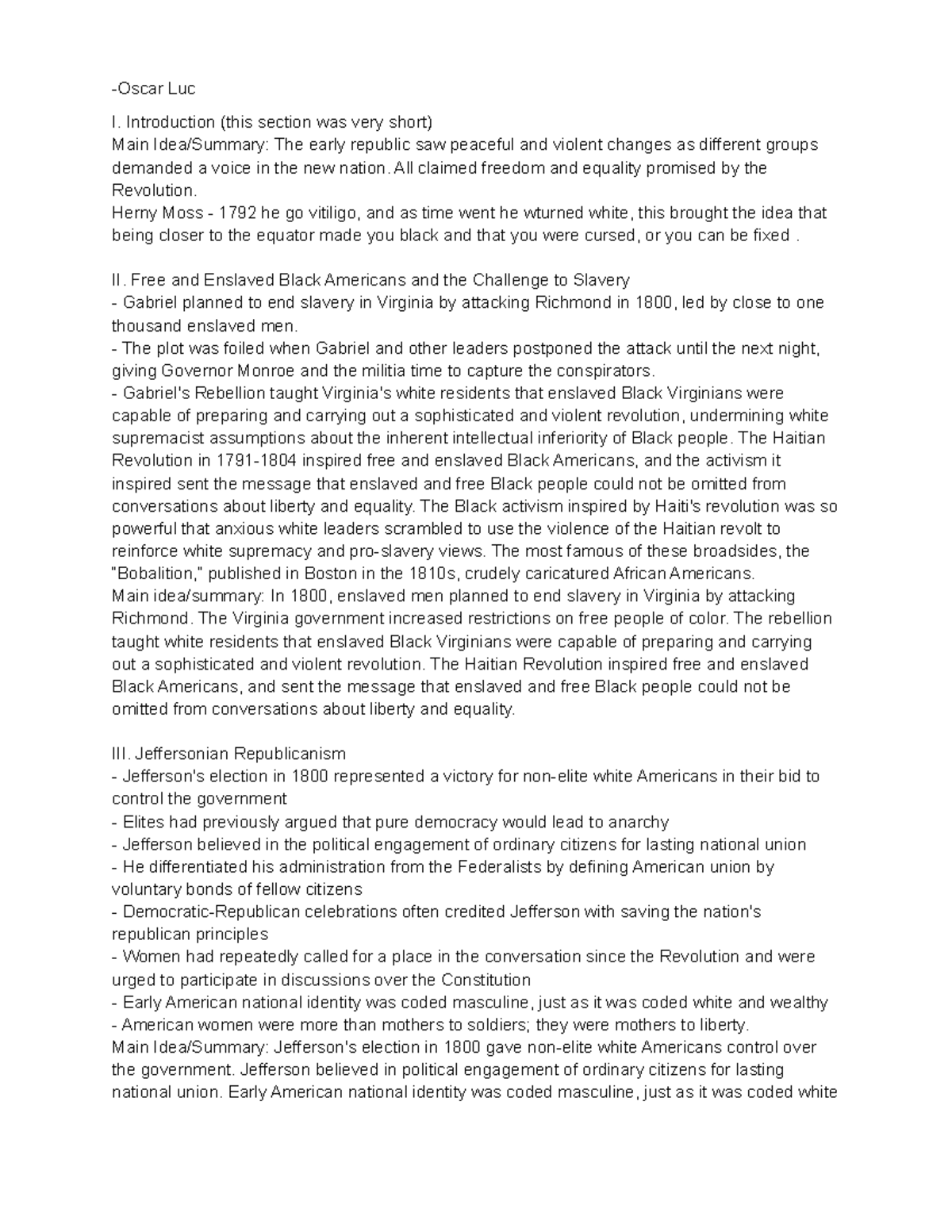 The American Yawp Chapter 7: The Early Republic and Its Challenges ...