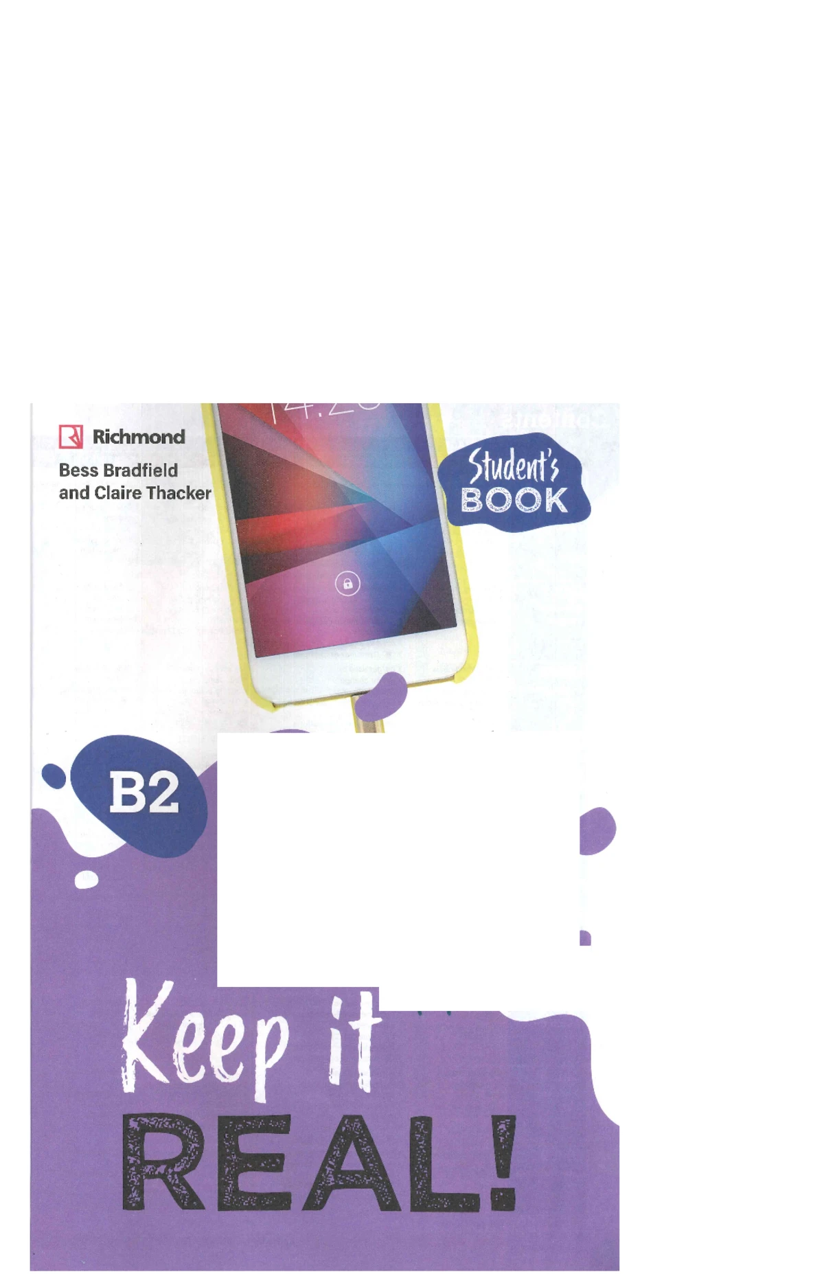 KEEP IT REAL B1 Student's Book - Pages 4, 5, and 8 Summary - Studocu