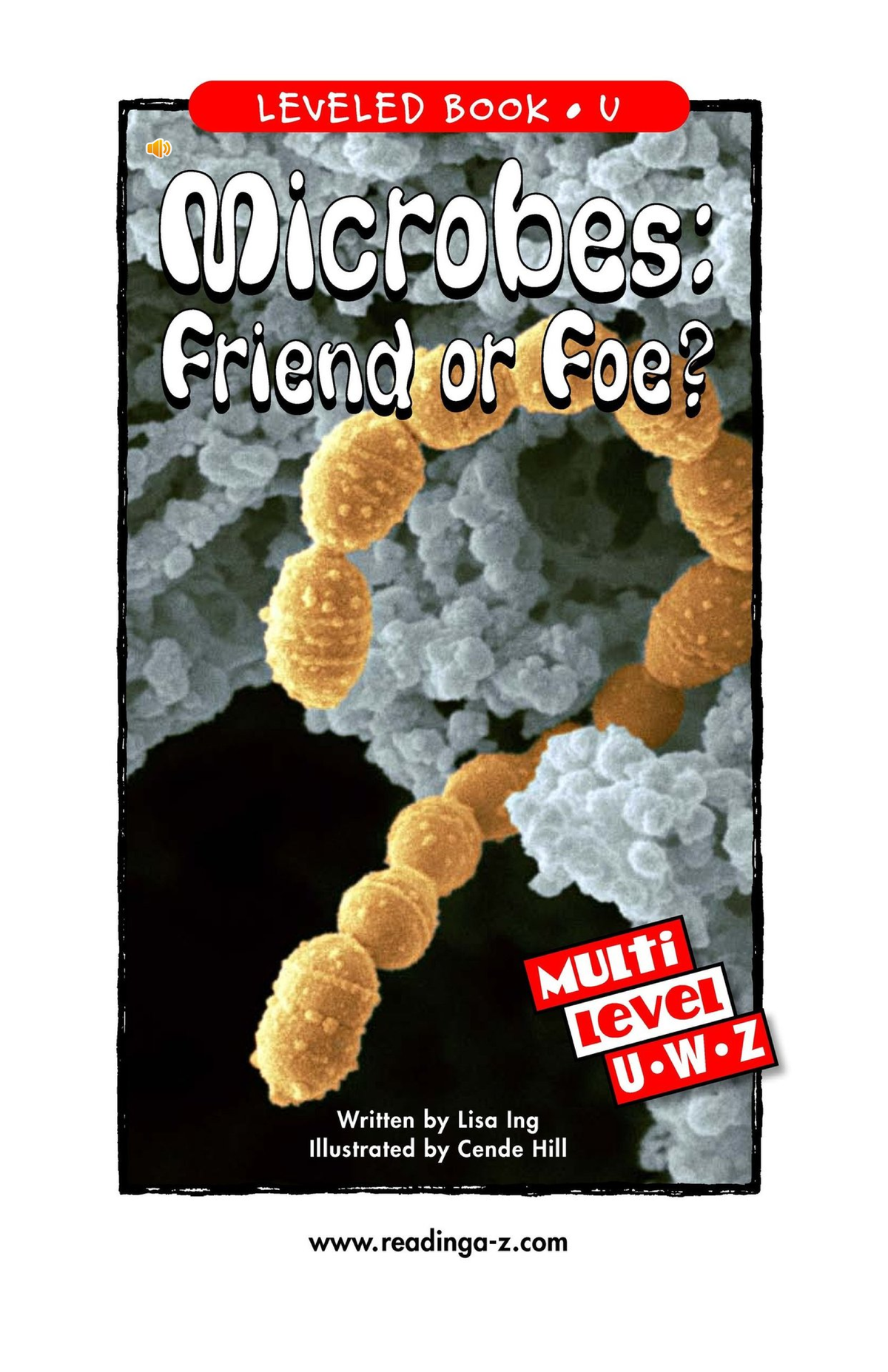 Microbes: Friend or Foe? Level U Overview and Key Insights - Studocu