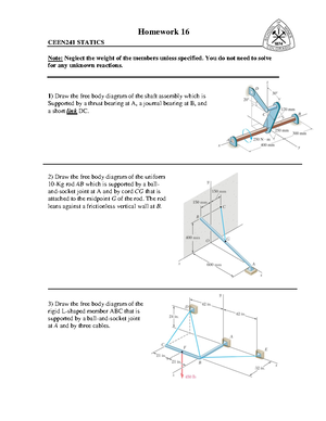 Assignment 5 - Shrinkage Stoping - MNGN 314: Underground Mine Design ...