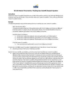 CJ 207 Project Two Template - CJ 207 Project Two Shelley Brown Southern ...