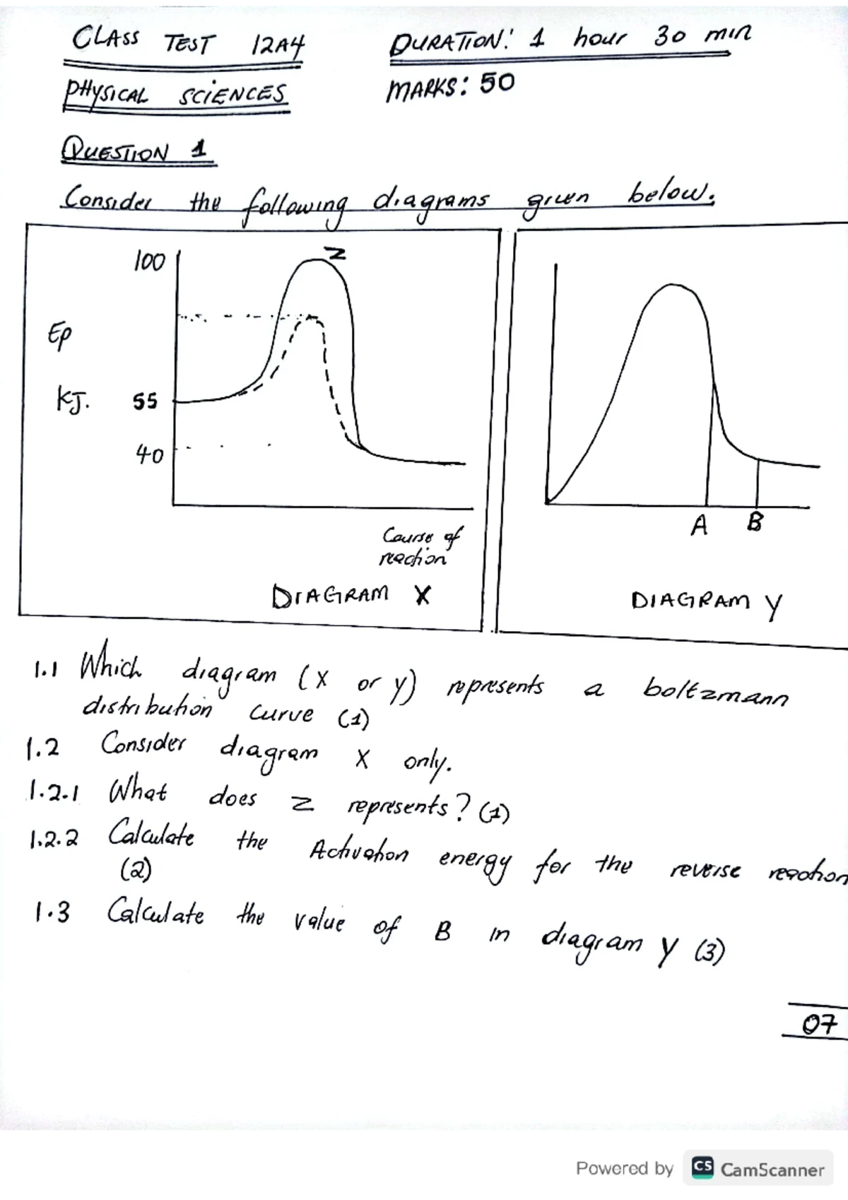 Poetry Guide Grade 12 Questions and Answers Elsabé Steyn and Carla ...
