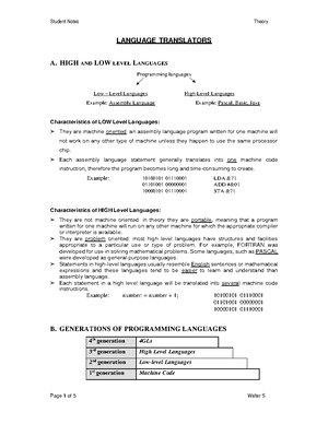 Computer Networking - 061005T4ICT ICT TECHNICIAN LEVEL 5 IT/OS/ICT/CR ...