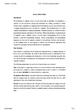 Isemekpan Glory Ekene Seminar - ABSTRACT This study examines the transformative journey of web ...